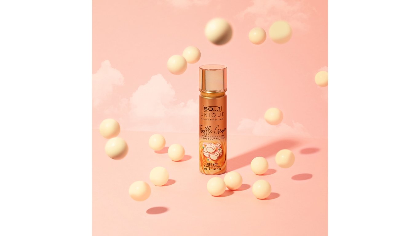 SO...? UNIQUE Truffle Cream 150ml - SO...? Fragrance Italia