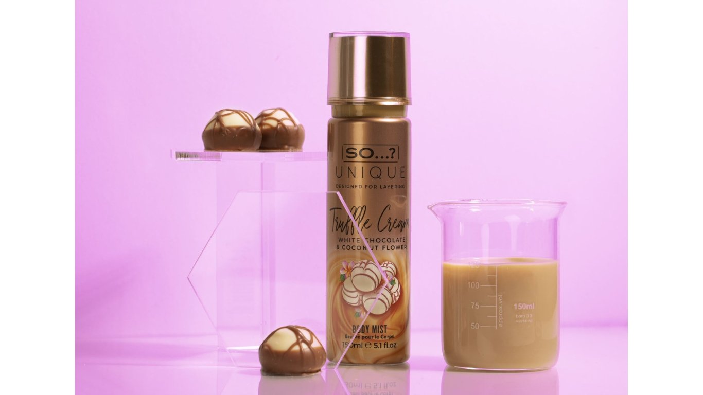 SO...? UNIQUE Truffle Cream 150ml - SO...? Fragrance Italia